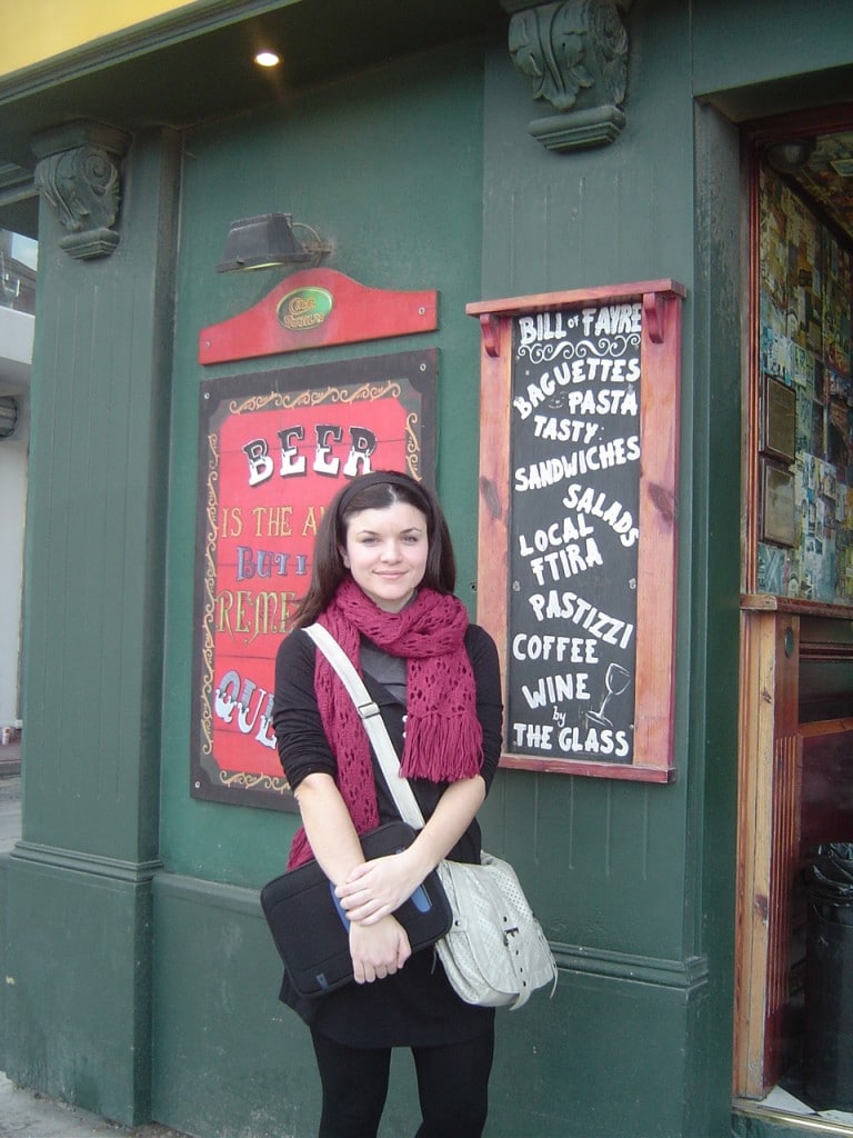 Josanne Cassar | Simone Spiteri at Cafe Jubilee, Gzira