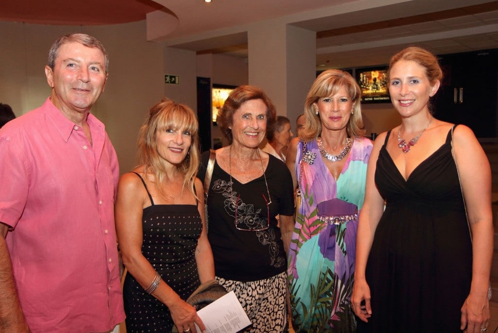 Josanne Cassar | Ian De Cesare, Sue Ellul Sullivan, Anne Tabone, Vicky ...
