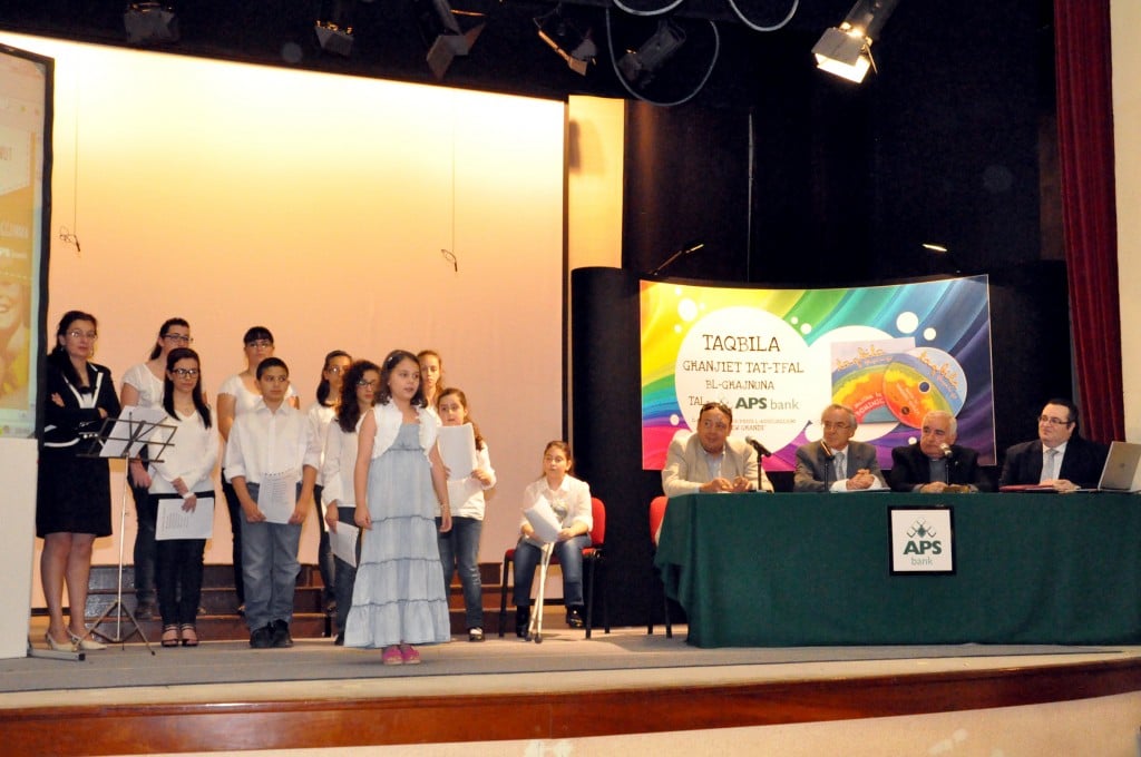 Josanne Cassar | Maltese poems, nursery rhymes now on CD