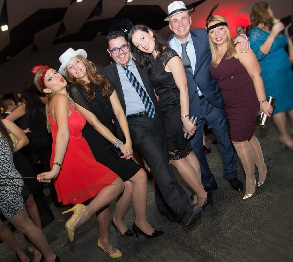 Josanne Cassar | HSBC Malta Christmas Staff Party