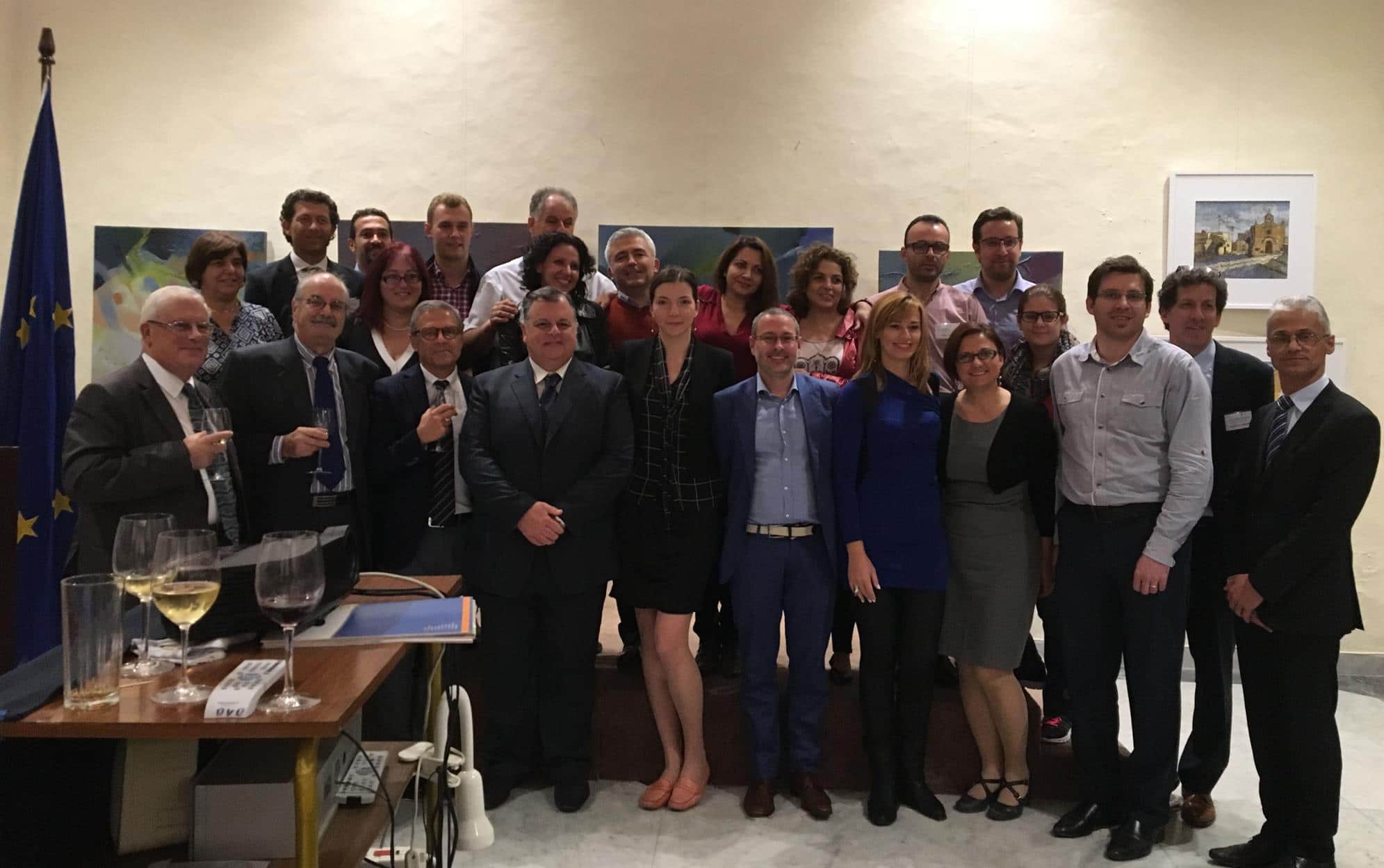 Josanne Cassar | UNESCO workshop in Malta on Risk Disaster at World ...