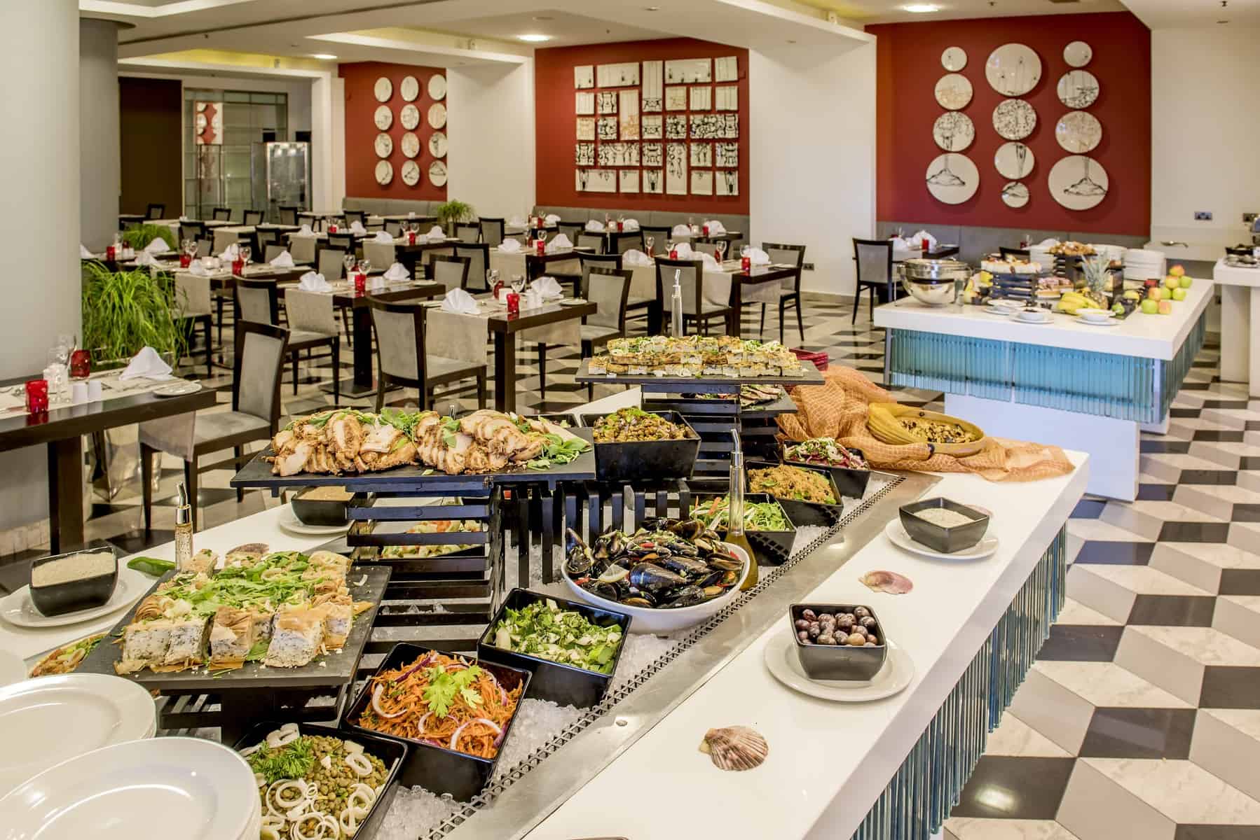 Josanne Cassar | The Tabloid Wins Malta’s Top Sunday Buffet Lunch Award