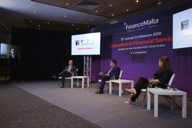Josanne Cassar | Successful FinanceMalta hybrid Annual Conference ...