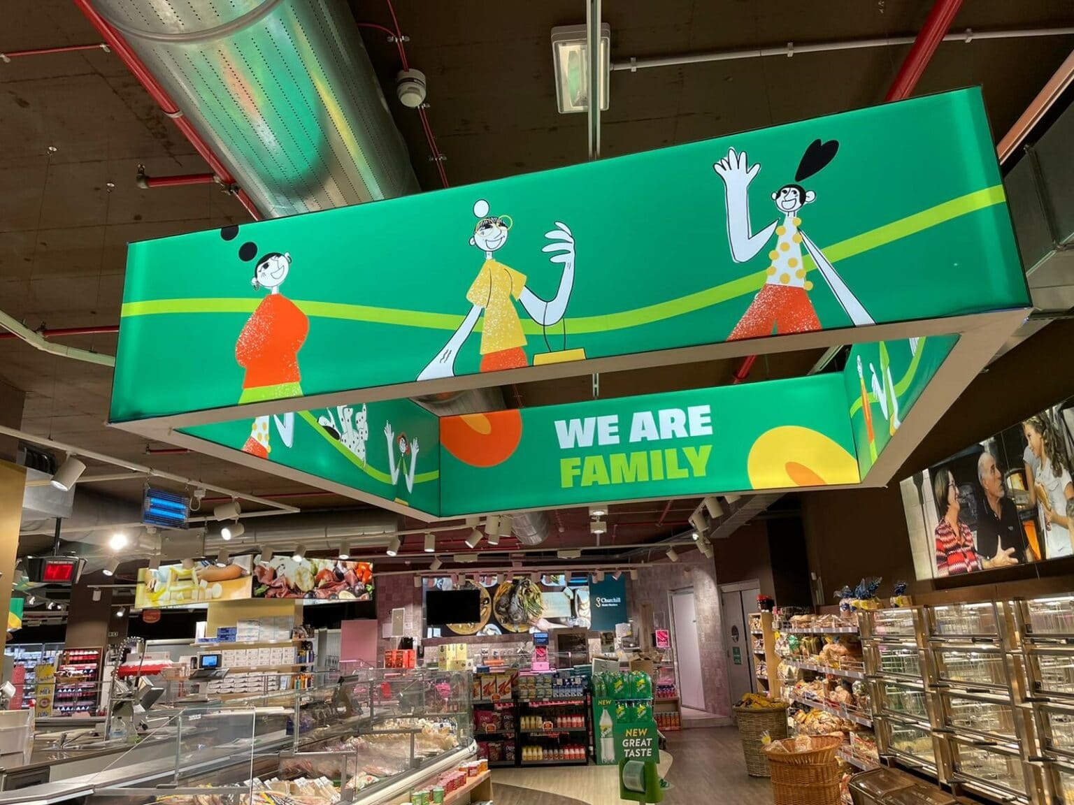 Josanne Cassar | Malta’s leading local supermarket brands come together ...